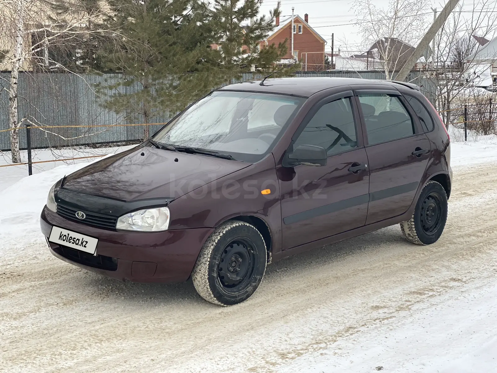 Продажа ВАЗ (Lada) Kalina 1119 2012 года в Уральске - №164840225: цена ...