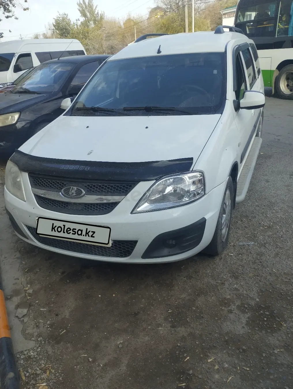 Продажа ВАЗ (Lada) Largus 2014 года в Кызылорде - №160741407: цена 4500000₸. Купить ВАЗ (Lada ...