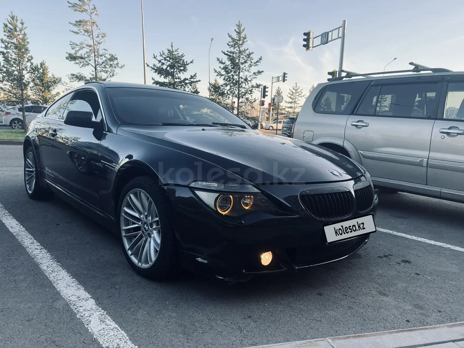 Продажа BMW 630 2005 года в Астане - №173738721: цена 4200000₸. Купить BMW 630 — Колёса