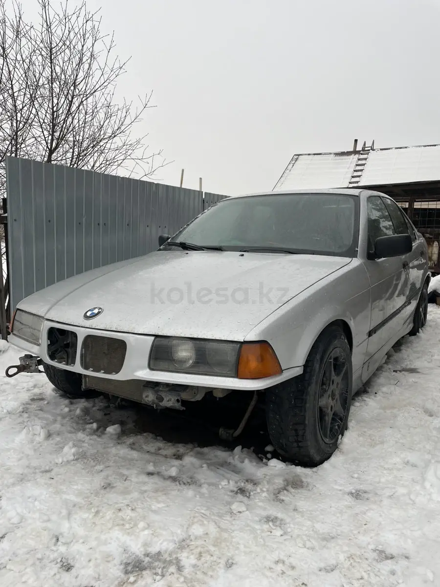 Продажа BMW 320 1991 года в Павлодаре - №163924495: цена 900000₸. Купить BMW 320 — Колёса
