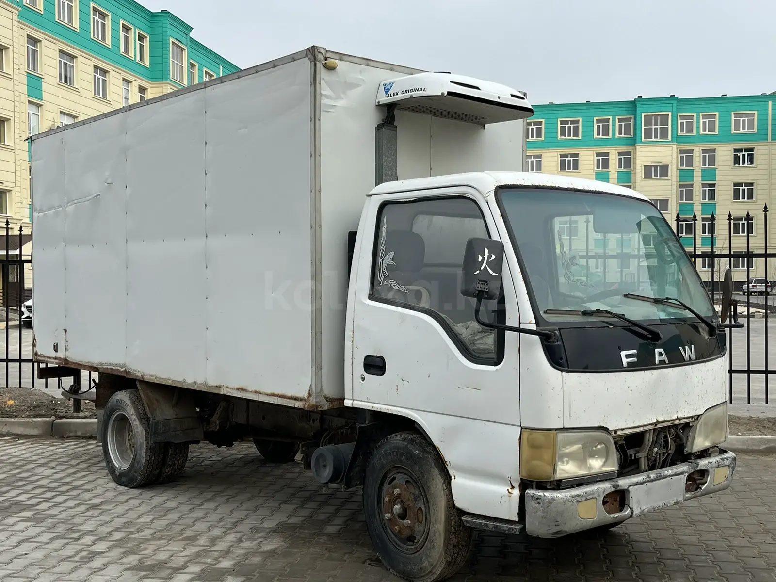 Продажа бортовых FAW CA 1041 2011 г. в Атырау - №162277906: цена 800000 ...