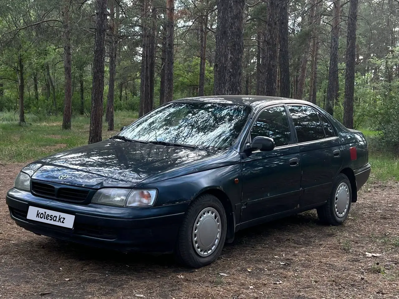 Продажа Toyota Carina E 1997 года в Уральске - №163141530: цена 1650000 ...
