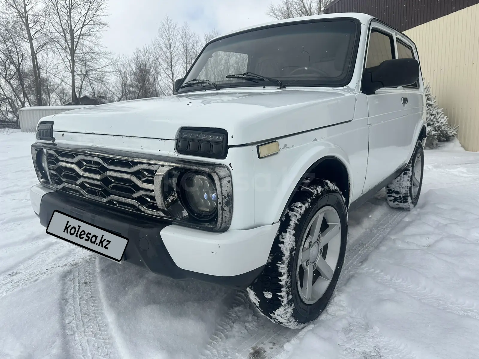 Продажа ВАЗ (Lada) Lada 2121 2012 года в Астане - №166754883: цена 2000000₸. Купить ВАЗ (Lada ...