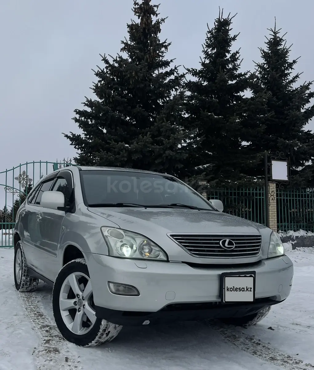 Продажа Lexus RX 300 2005 года в Караганде - №181242548: цена 6800000₸. Купить Lexus RX 300 — Колёса