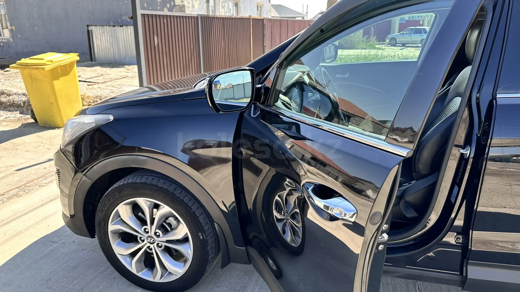 Продажа Hyundai Santa Fe 2013 года в Атырау - №178282865: цена 8900000 ...