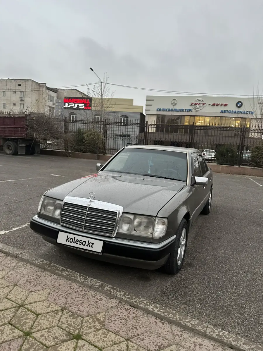Продажа Mercedes-Benz E 230 1992 года в Шымкенте - №164144107: цена ...