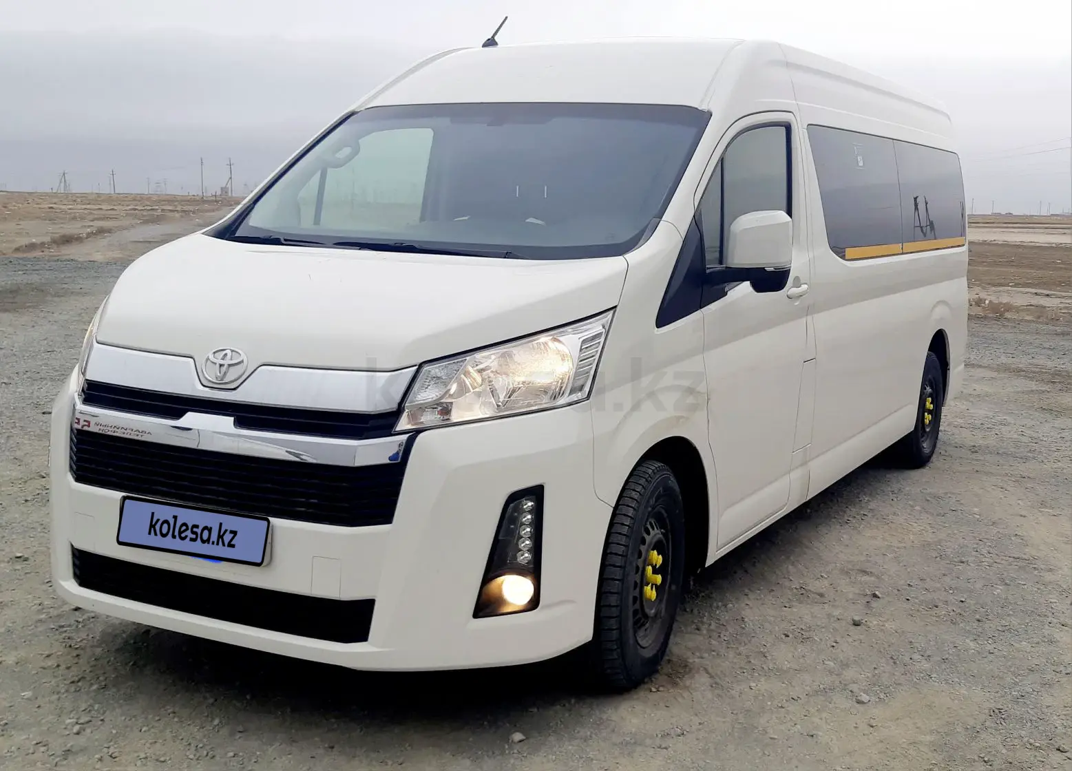 Продажа Toyota Hiace 2020 года в Атырау - №171447298: цена 22000000 ...