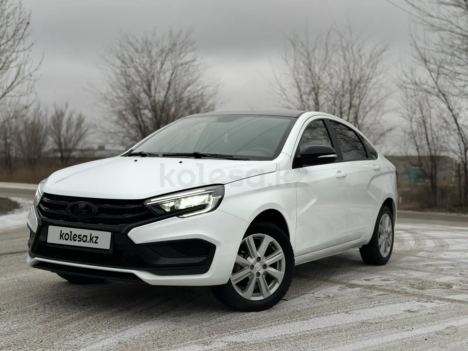Продажа ВАЗ (Lada) Vesta 2024 года в Уральске - №179296895: цена 6700000₸. Купить ВАЗ (Lada ...