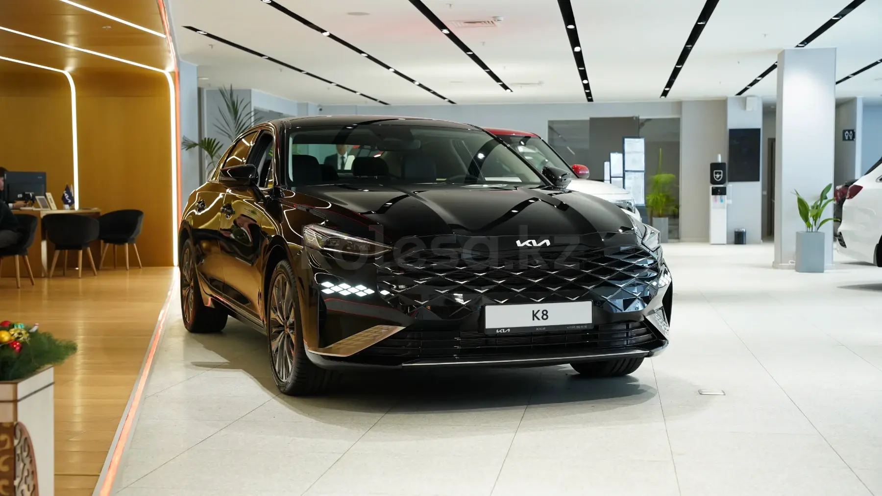 Продажа Kia K8 2025 года в Алматы - №162208855: цена 24090000₸. Купить Kia K8 — Колёса