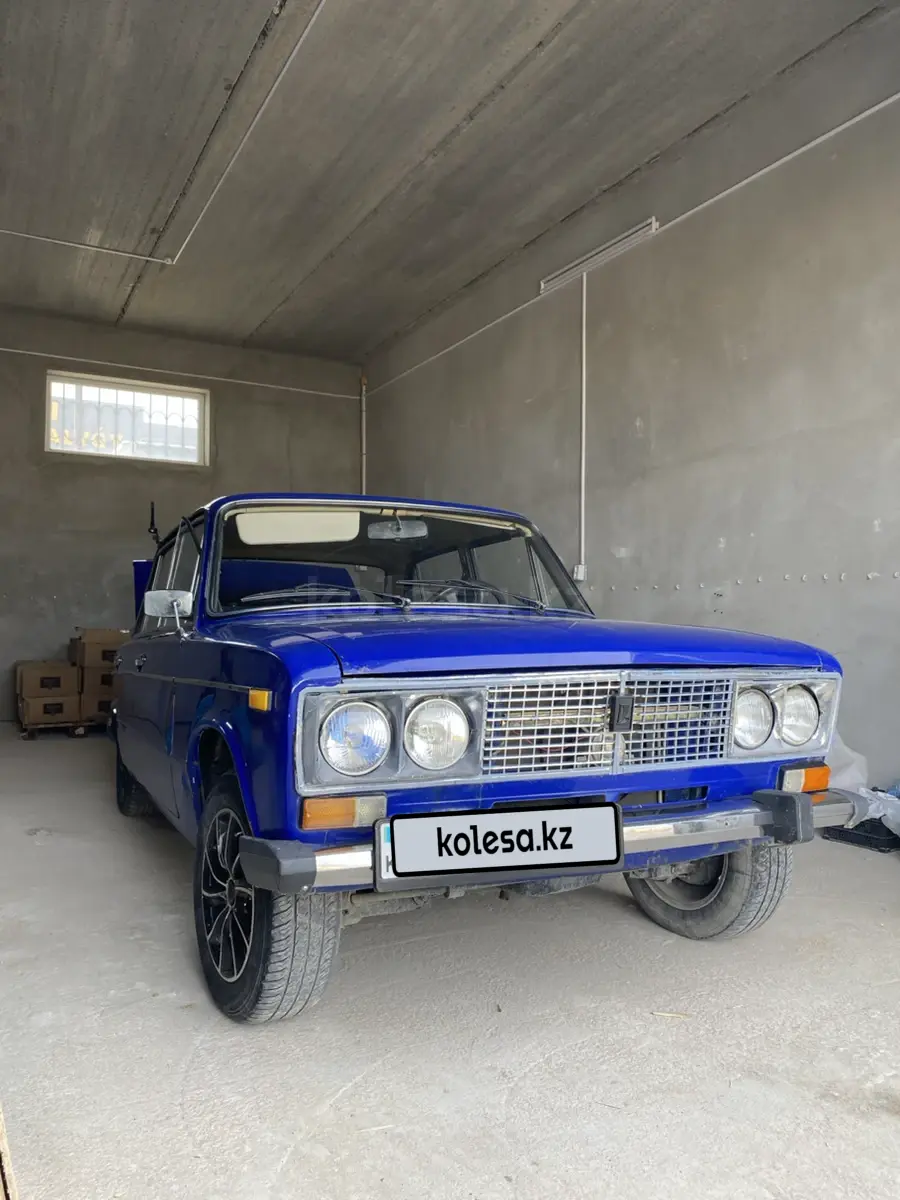 Продажа ВАЗ (Lada) 2106 2003 года в Актау - №168582449: цена 700000₸. Купить ВАЗ (Lada) 2106 ...