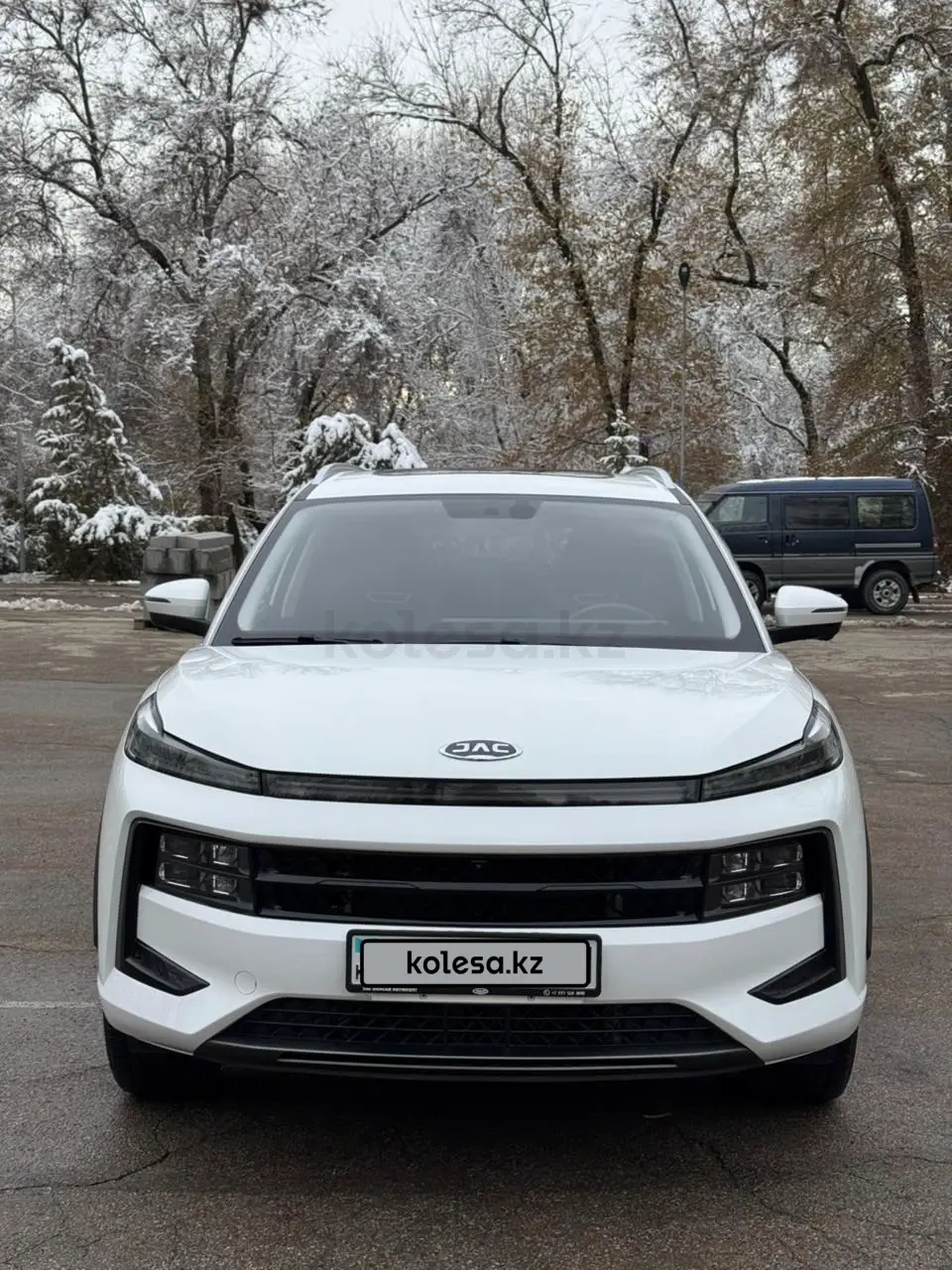 Продажа JAC JS6 2024 года в Алматы - №205368892: цена 10000000₸. Купить JAC JS6 — Колёса