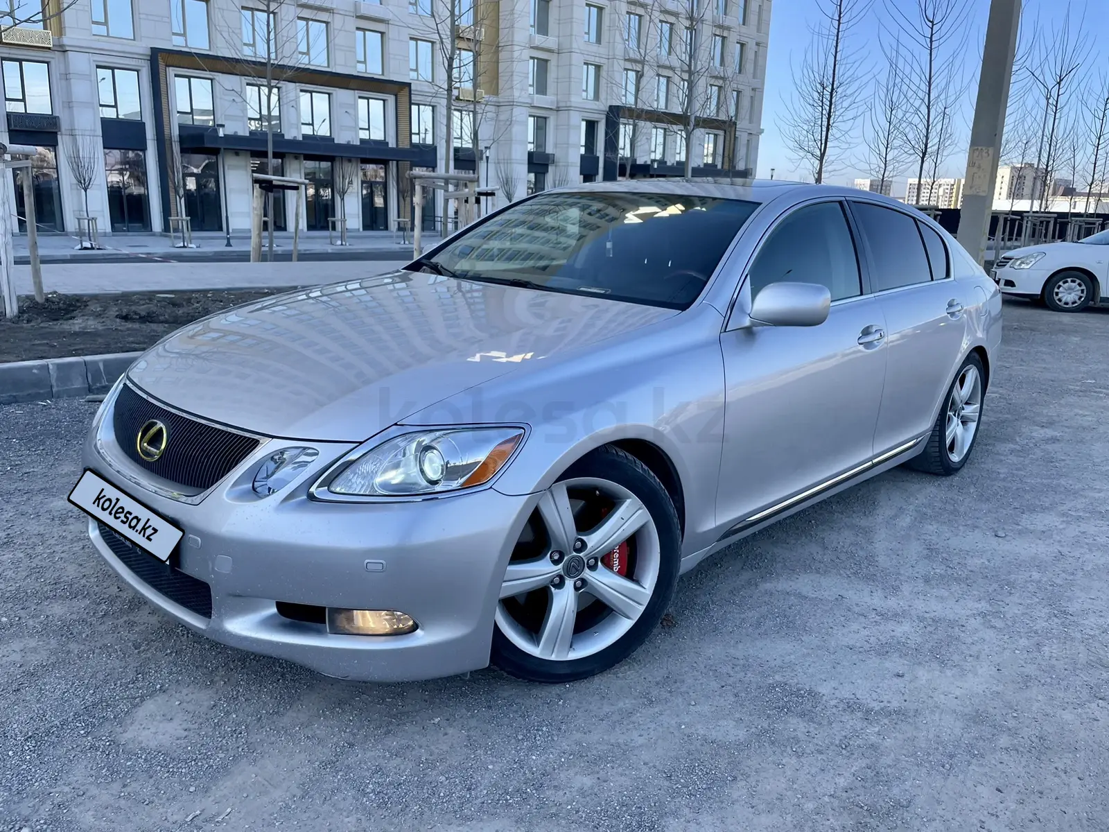 Продажа Lexus GS 300 2005 года в Шымкенте - №171649896: цена 7800000 ...