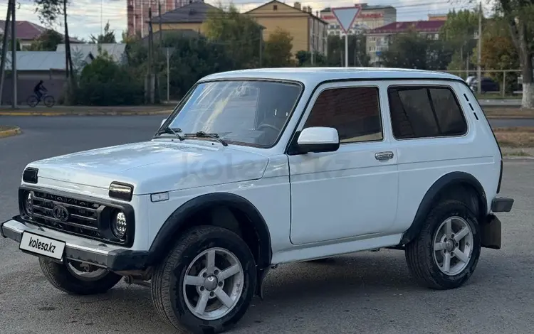 Продажа ВАЗ (Lada) Lada 2121 2012 года в Уральске - №200139877: цена 1800000₸. Купить ВАЗ (Lada ...