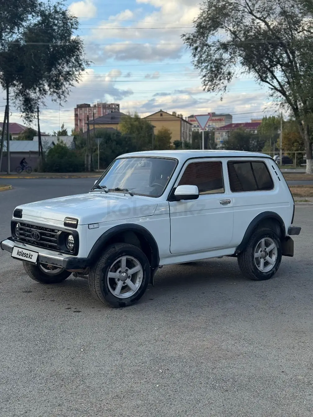 Продажа ВАЗ (Lada) Lada 2121 2012 года в Уральске - №200139877: цена 1800000₸. Купить ВАЗ (Lada ...