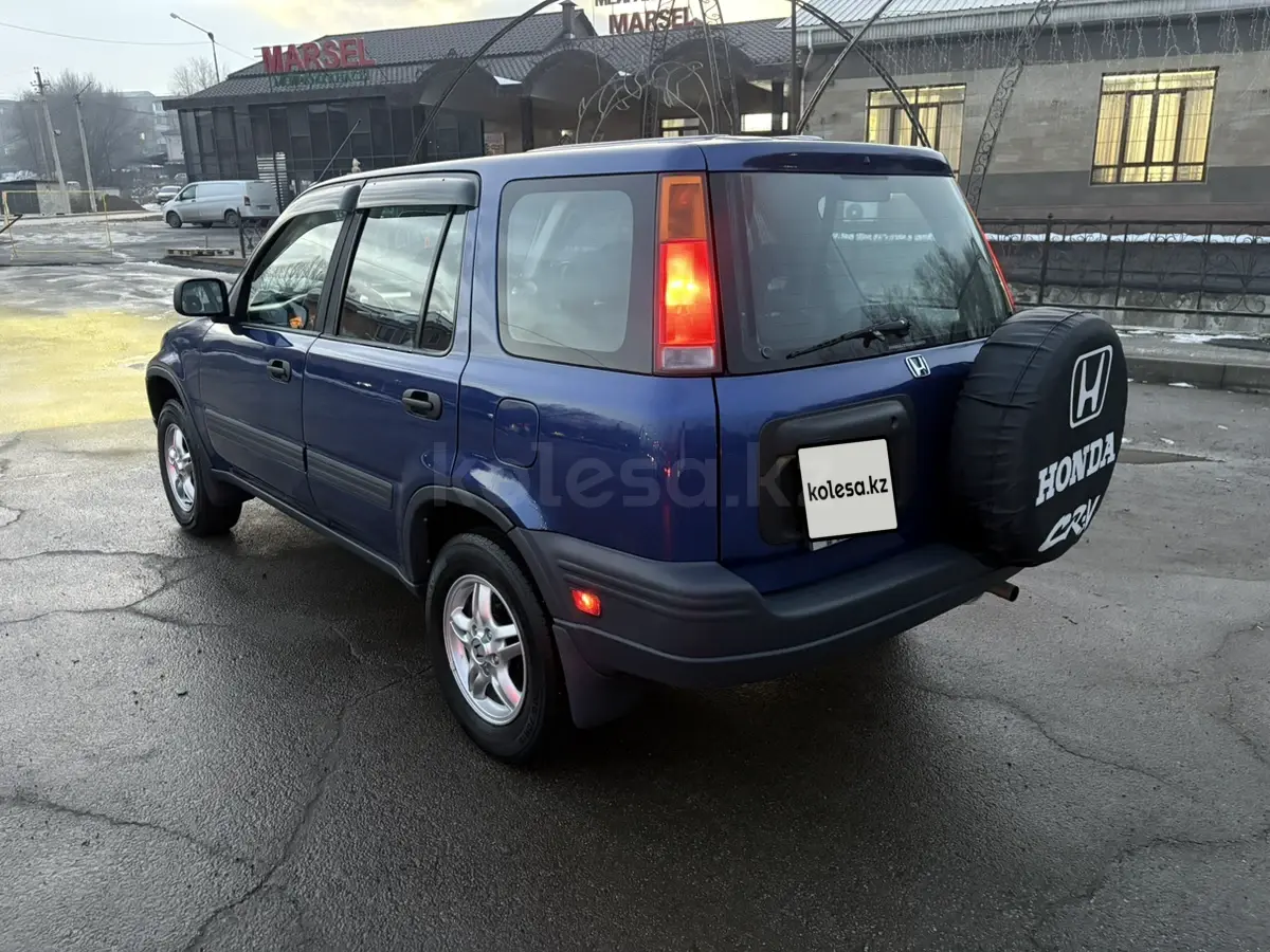 Продажа Honda CR-V 2001 года в Алматы - №207123877: цена 4400000 ...