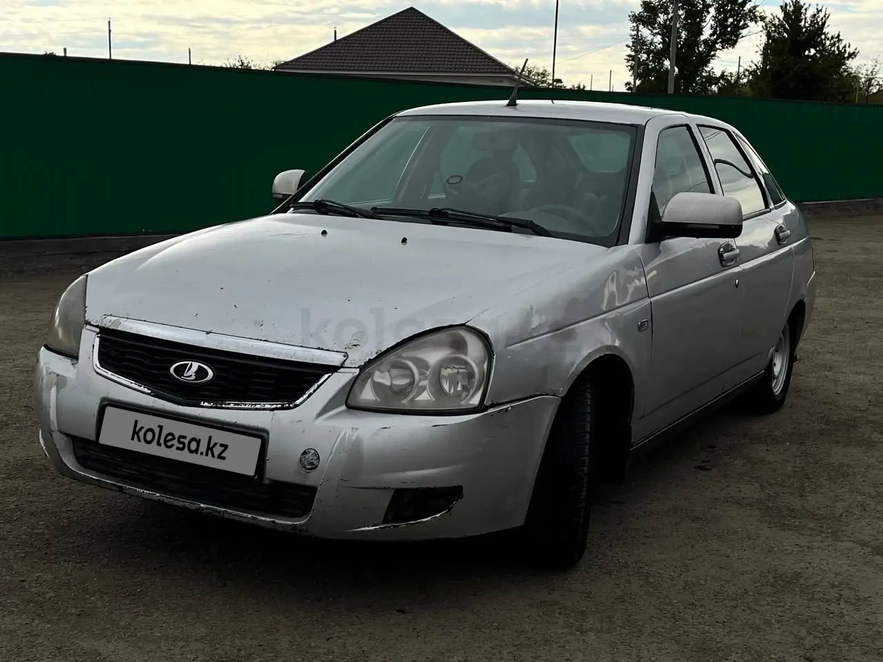 Продажа ВАЗ (Lada) Priora 2172 2012 года в Актобе - №159243533: цена 1050000₸. Купить ВАЗ (Lada ...
