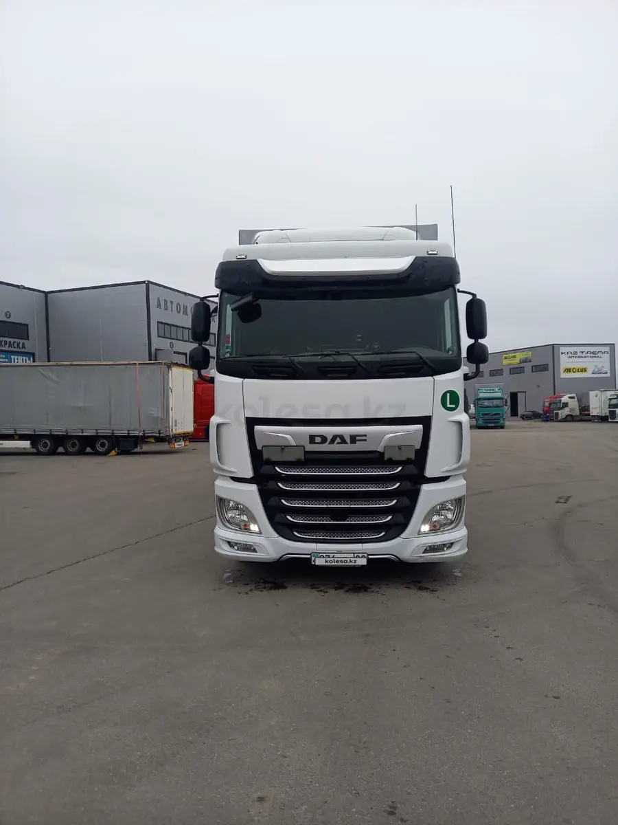 Продажа фур DAF XF 480 FAR 2019 г. в Алматы - №163091170: цена 39500000 ...
