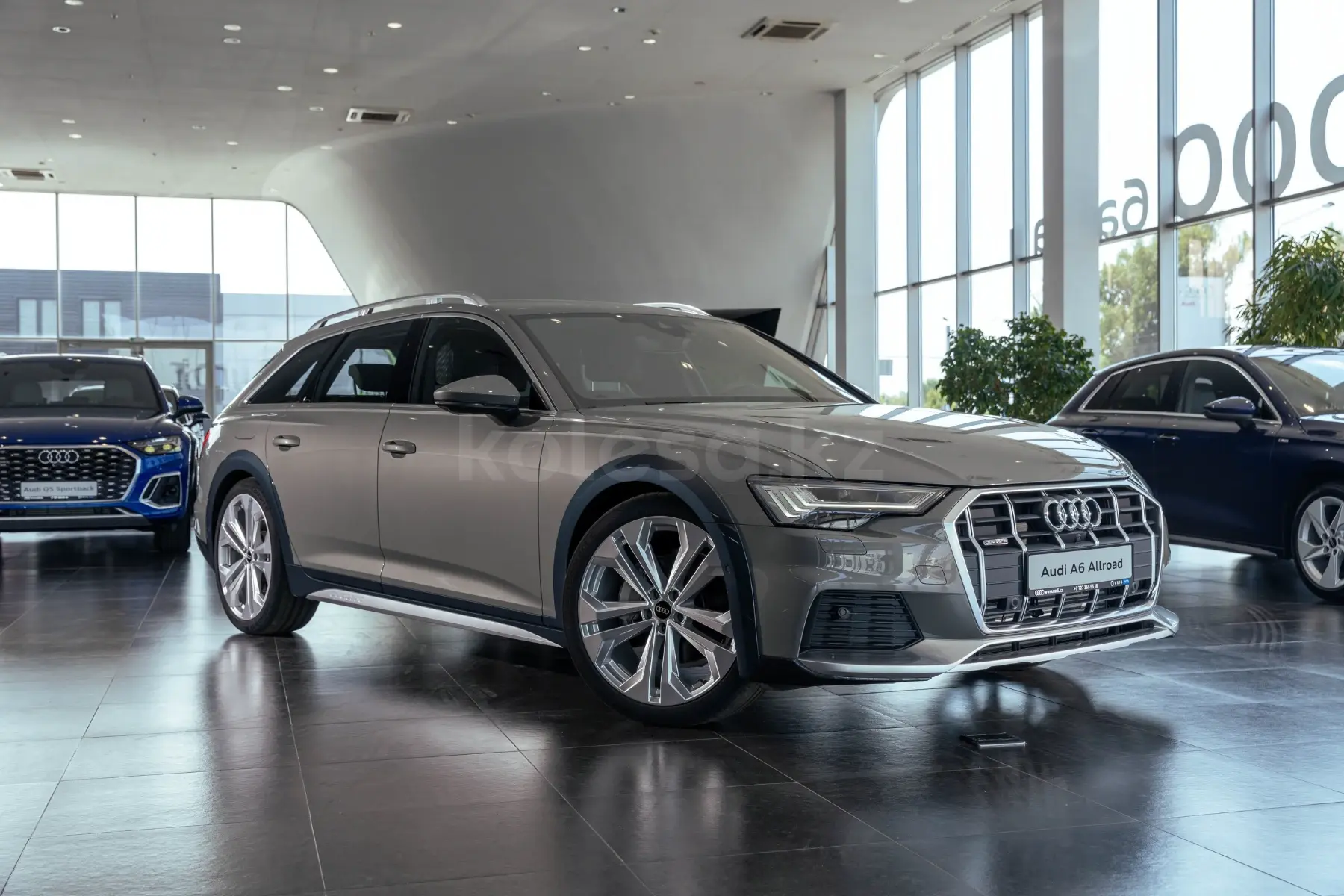 Продажа Audi A6 allroad 2023 года в Алматы - №174602669: цена 30800000₸. Купить Audi A6 allroad ...