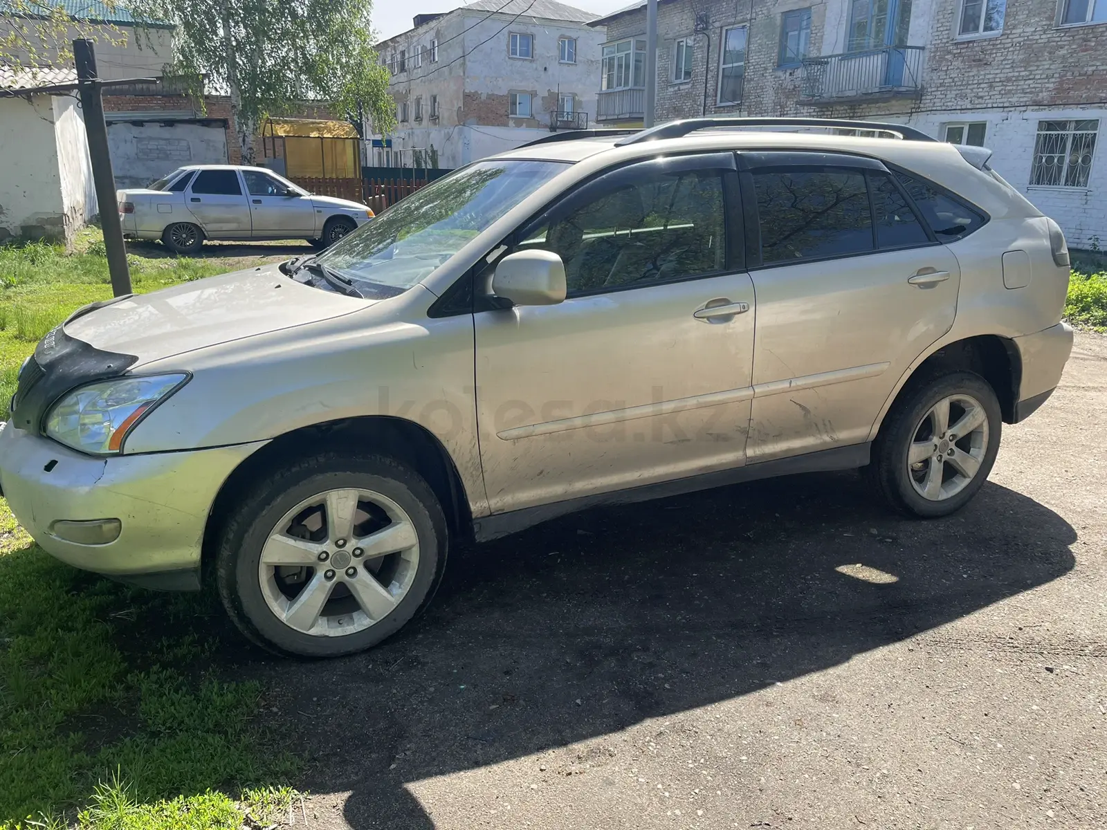 Продажа Lexus RX 330 2003 года в Усть-Каменогорске - №170328616: цена ...