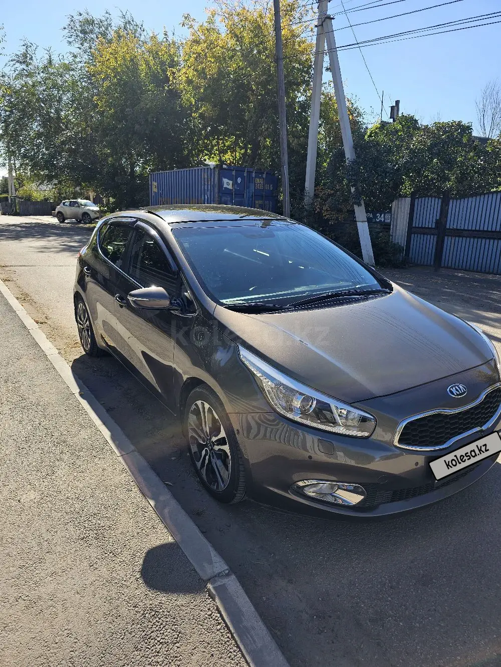 Продажа Kia Cee'd 2014 года в Астане - №176221314: цена 6800000 ...