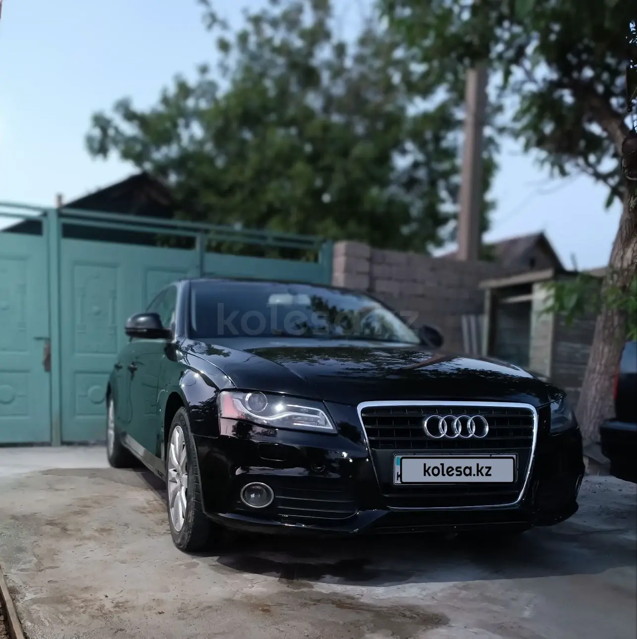 Продажа Audi A4 2009 года в Шымкенте - №160988373: цена 6200000₸. Купить Audi A4 — Колёса