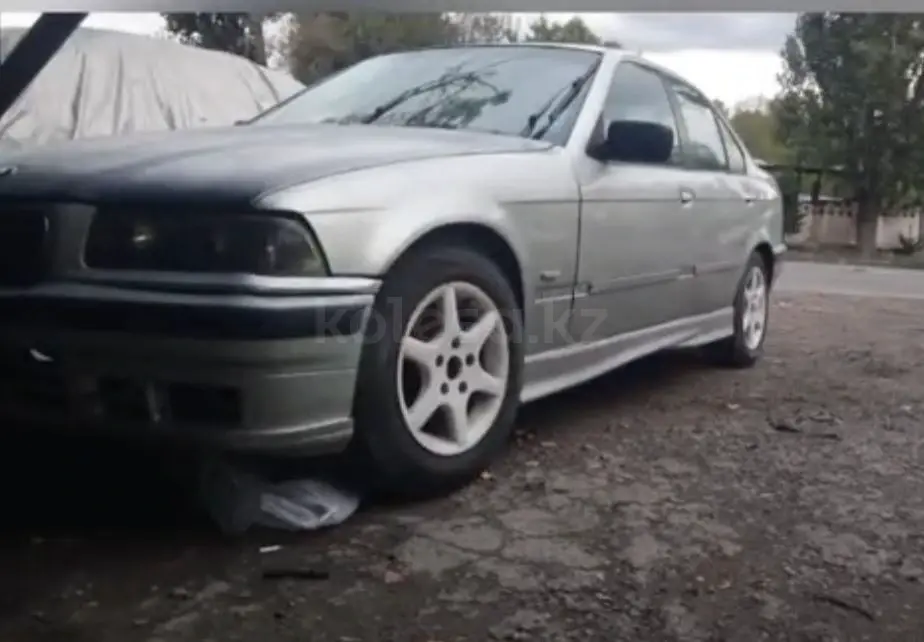 Продажа BMW 320 1991 года в Алматы - №165112789: цена 600000₸. Купить BMW 320 — Колёса