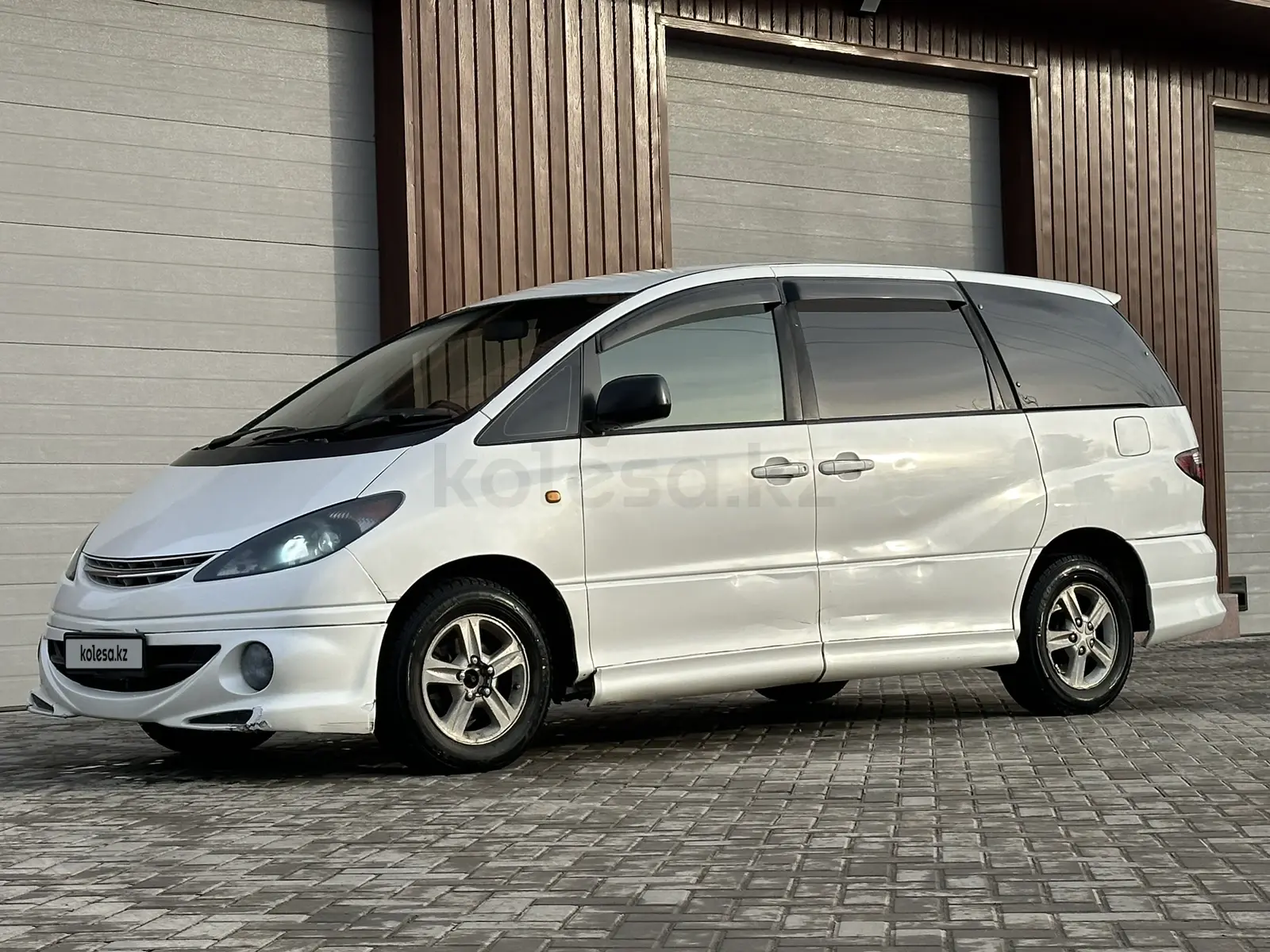 Продажа Toyota Estima 2001 года в Алматы - №164076739: цена 5950000 ...