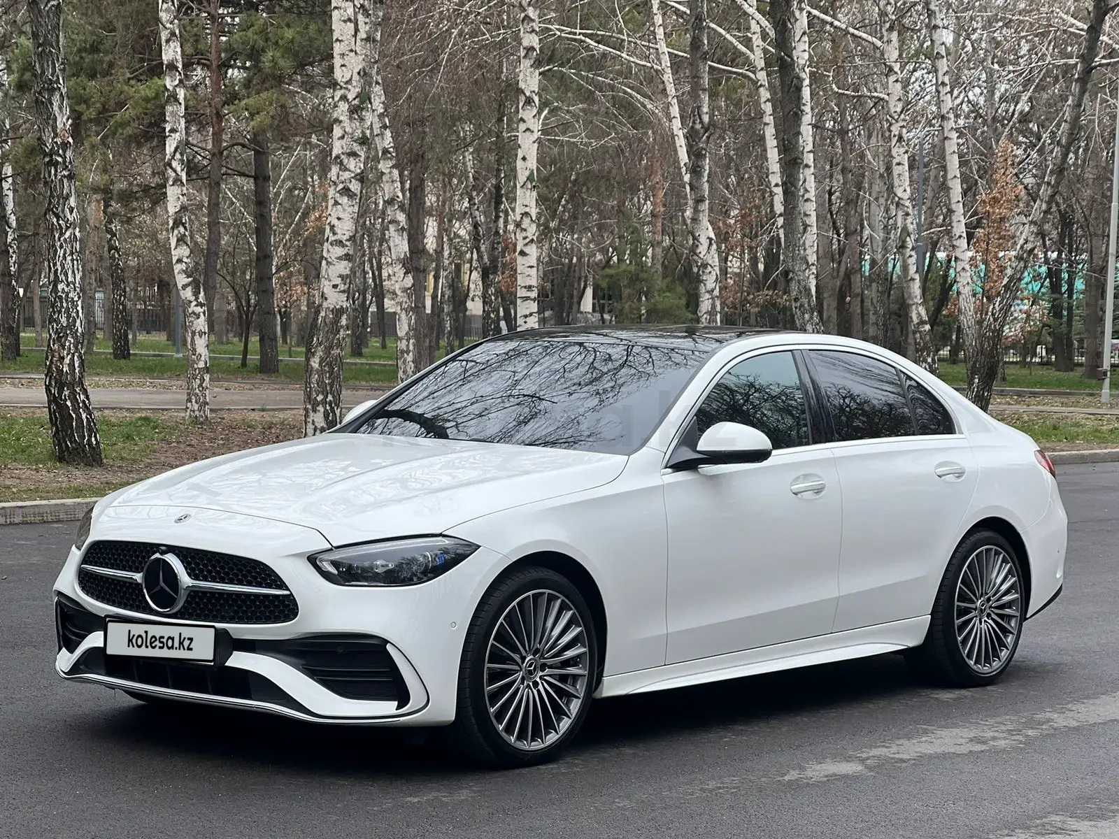 Продажа Mercedes-Benz C 180 2021 года в Семее - №170113094: цена ...