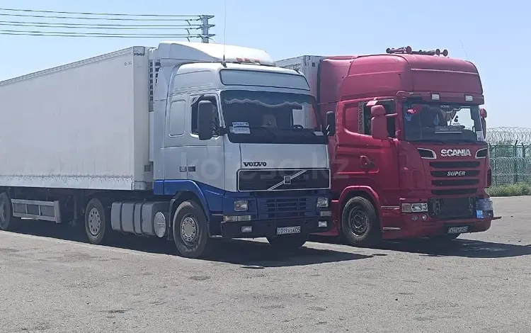 Продажа тягачей Scania 440r 2011 г. в Алматы - №159026264: цена ...