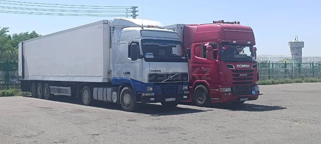 Продажа тягачей Scania 440r 2011 г. в Алматы - №159026264: цена ...