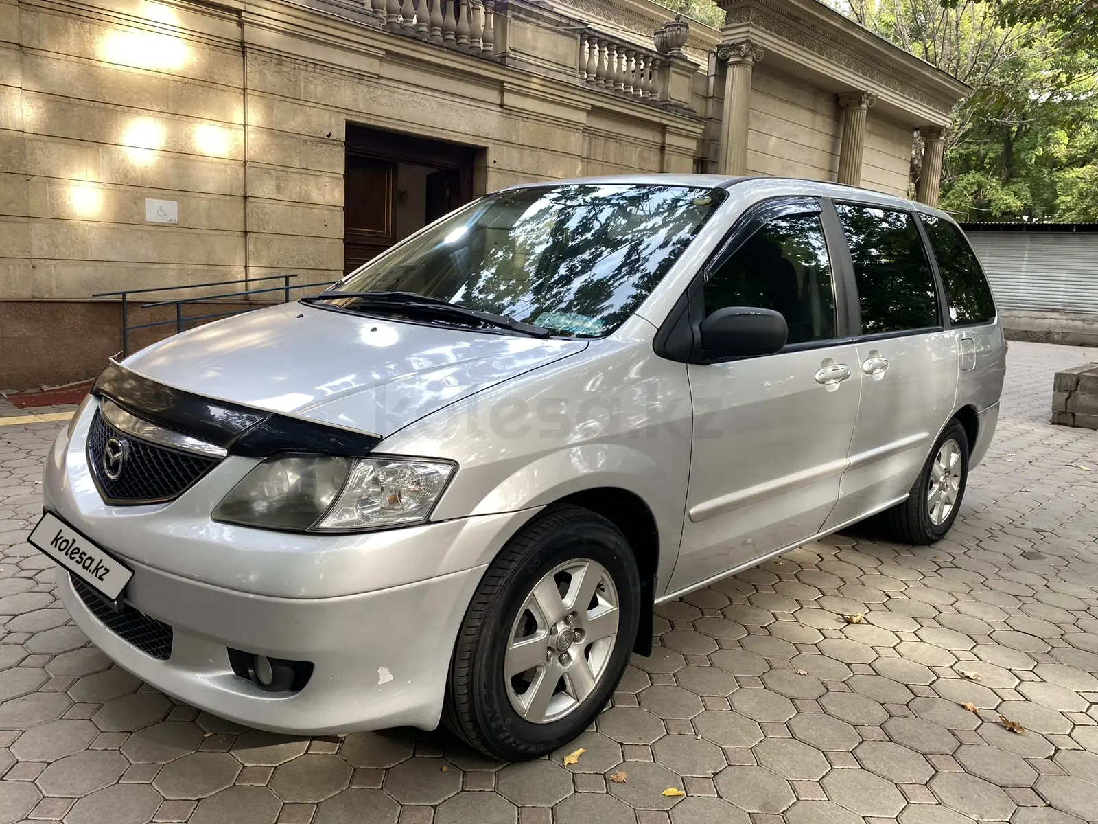 Продажа Mazda MPV 2002 года в Алматы - №164335769: цена 3500000₸. Купить Mazda MPV — Колёса