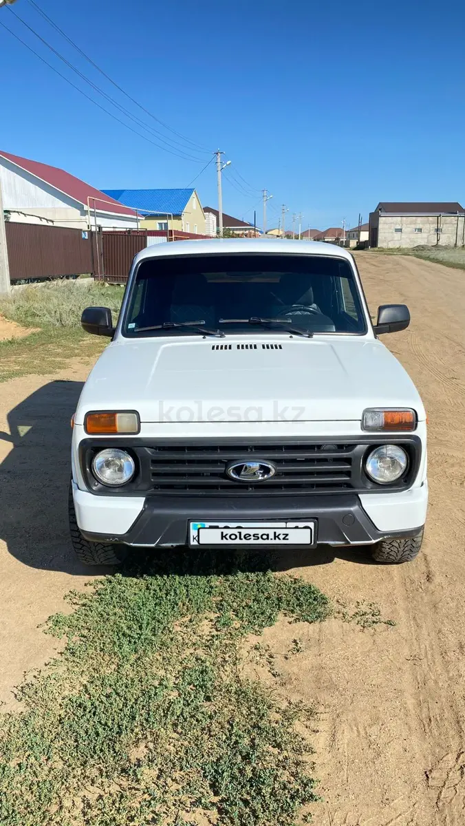 Продажа ВАЗ (Lada) Lada 2121 2019 года в Актау - №160718109: цена 4000000₸. Купить ВАЗ (Lada ...