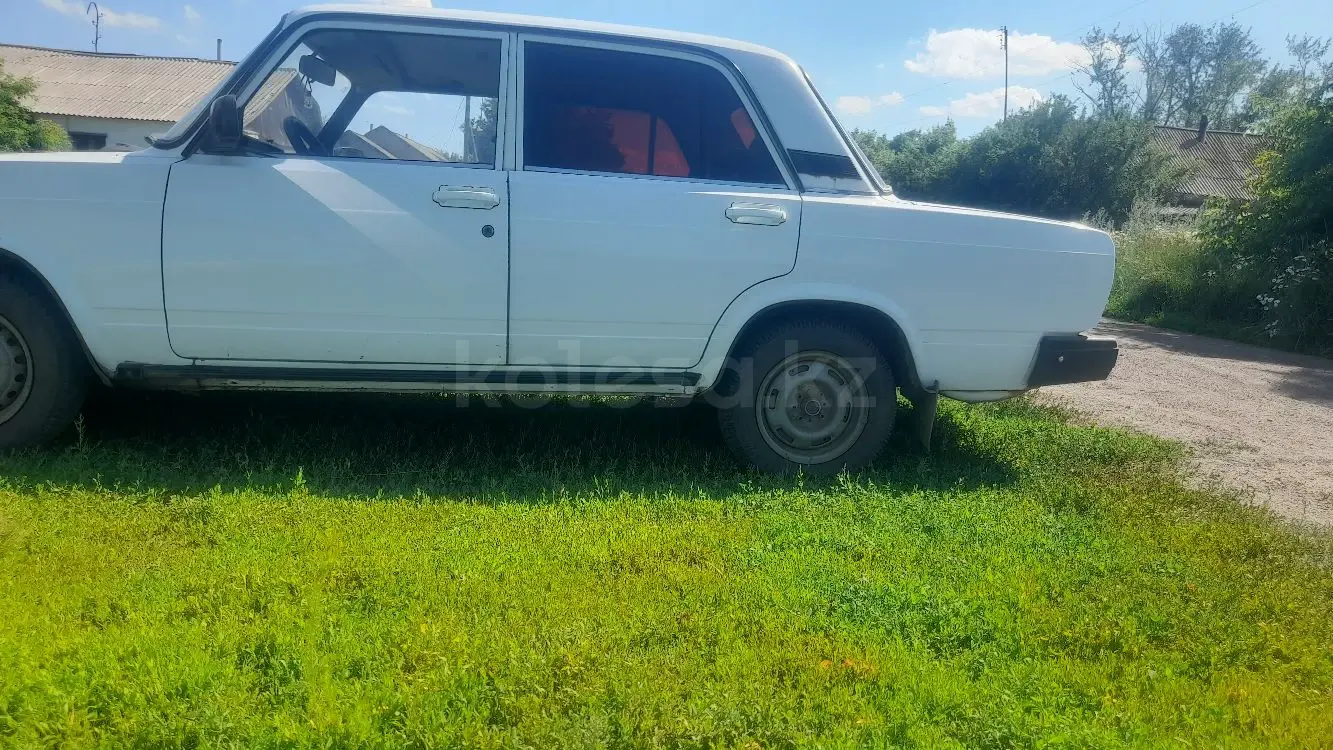 Продажа ВАЗ (Lada) 2107 2006 года в Макинске - №174427500: цена 850000₸. Купить ВАЗ (Lada) 2107 ...