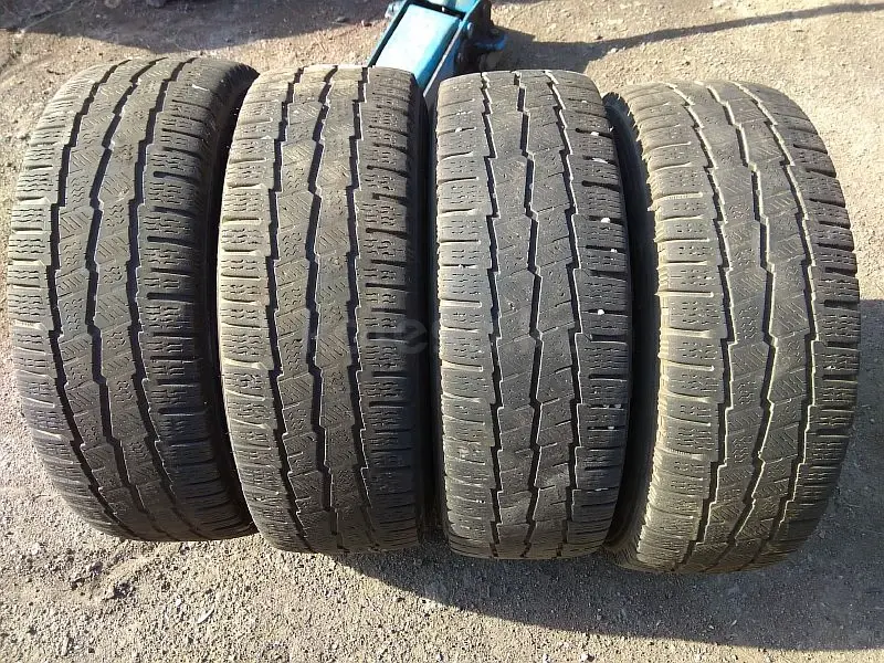Шины усиленные (С) (для автомашин типа: бус, минивен) 215/65 R16С — "M ...