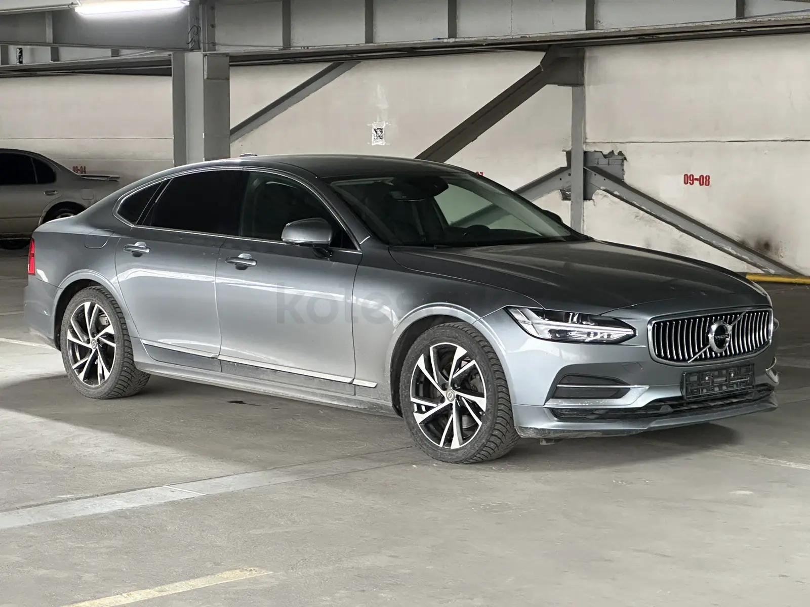 Продажа Volvo S90 2019 года в Алматы - №165878535: цена 15500000₸. Купить Volvo S90 — Колёса