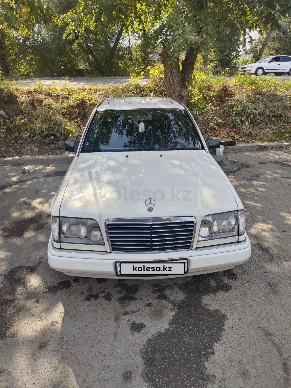 Продажа Mercedes-Benz E 250 1994 года в Алматы - №176238742: цена 1400000₸. Купить Mercedes-Benz ...