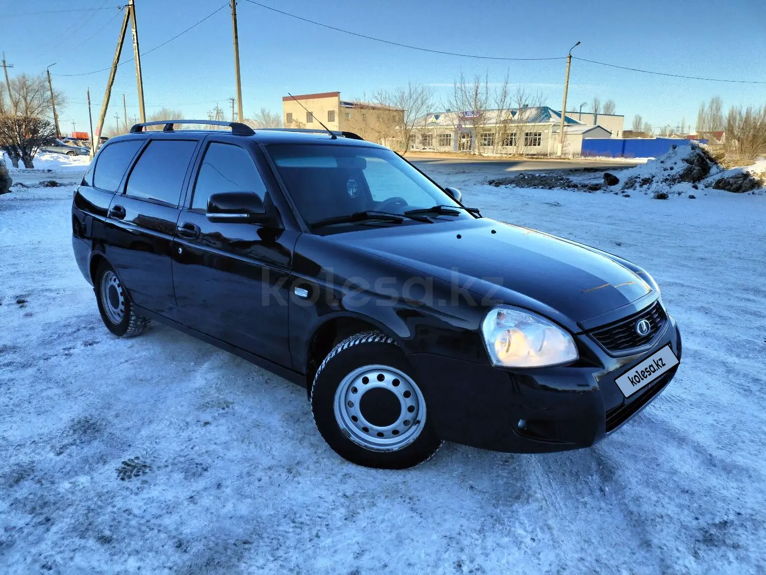 Продажа ВАЗ (Lada) Priora 2171 2012 года в Уральске - №164970908: цена ...