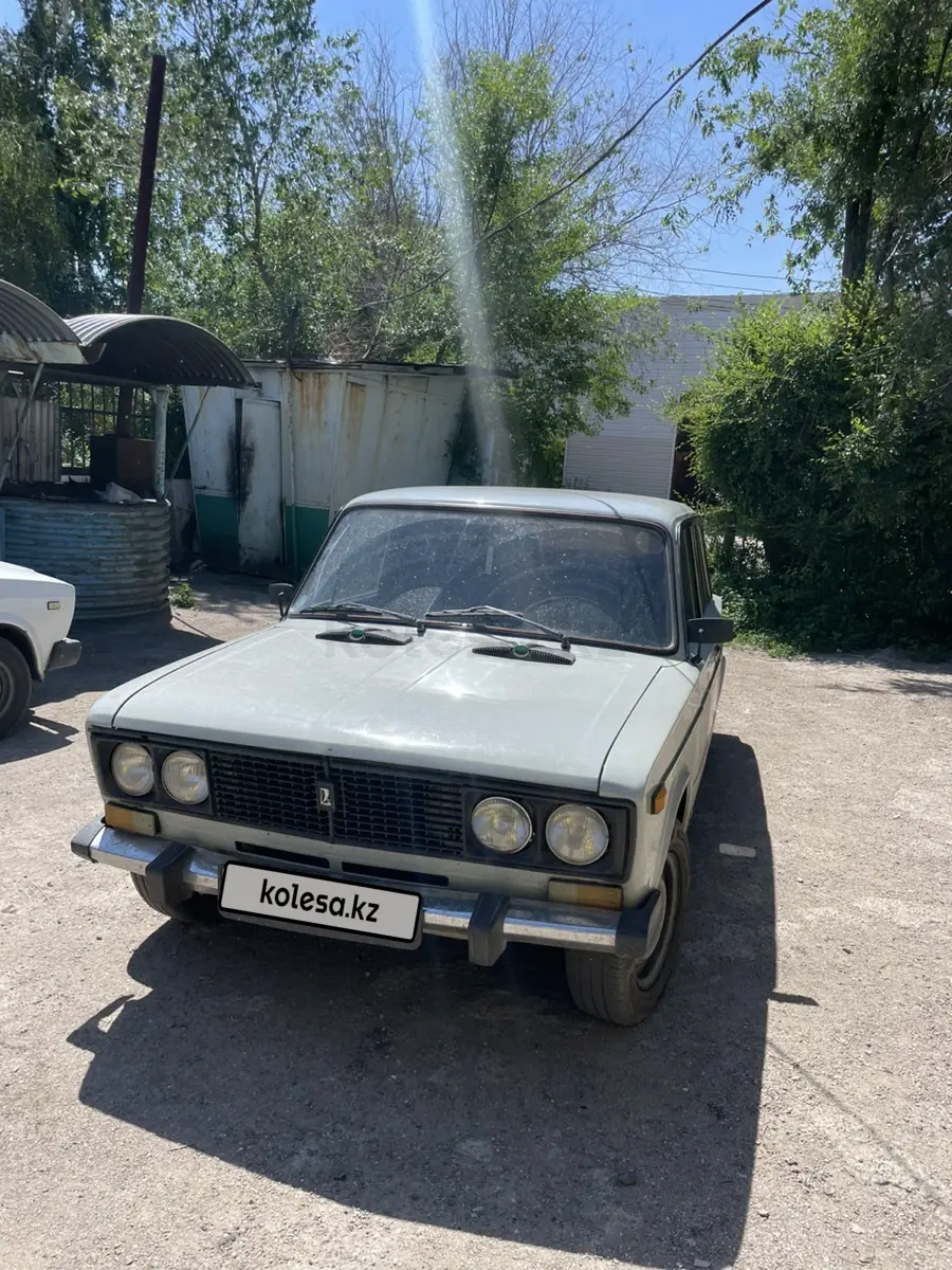 Продажа ВАЗ (Lada) 2106 1996 года в Усть-Каменогорске - №172988940: цена 600000₸. Купить ВАЗ ...