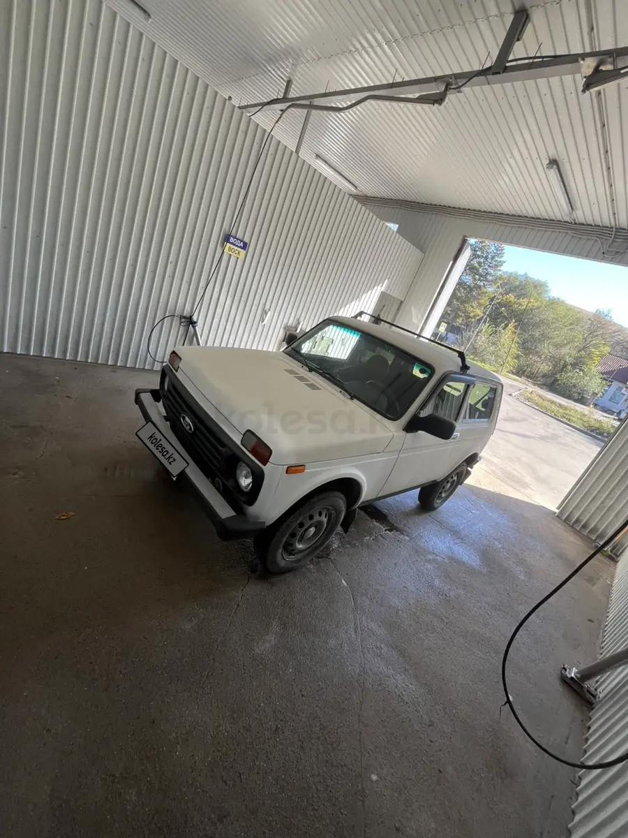 Продажа ВАЗ (Lada) Lada 2121 2013 года в Алматы - №178212626: цена 1900000₸. Купить ВАЗ (Lada ...