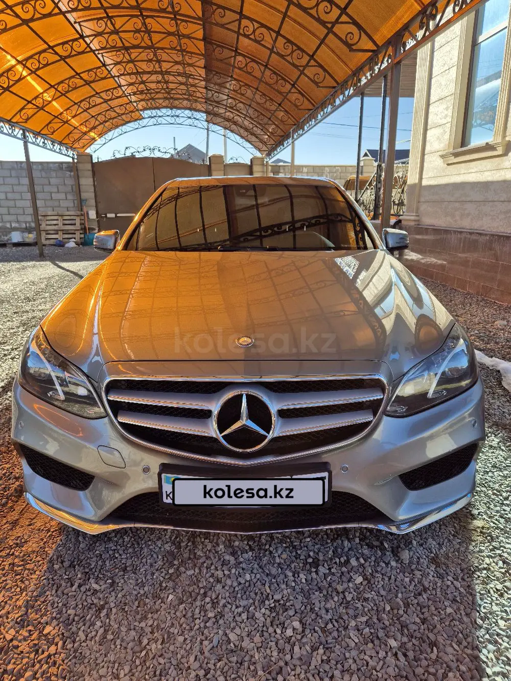 Продажа Mercedes-Benz E 250 2014 года в Талдыкоргане - №178775891: цена ...