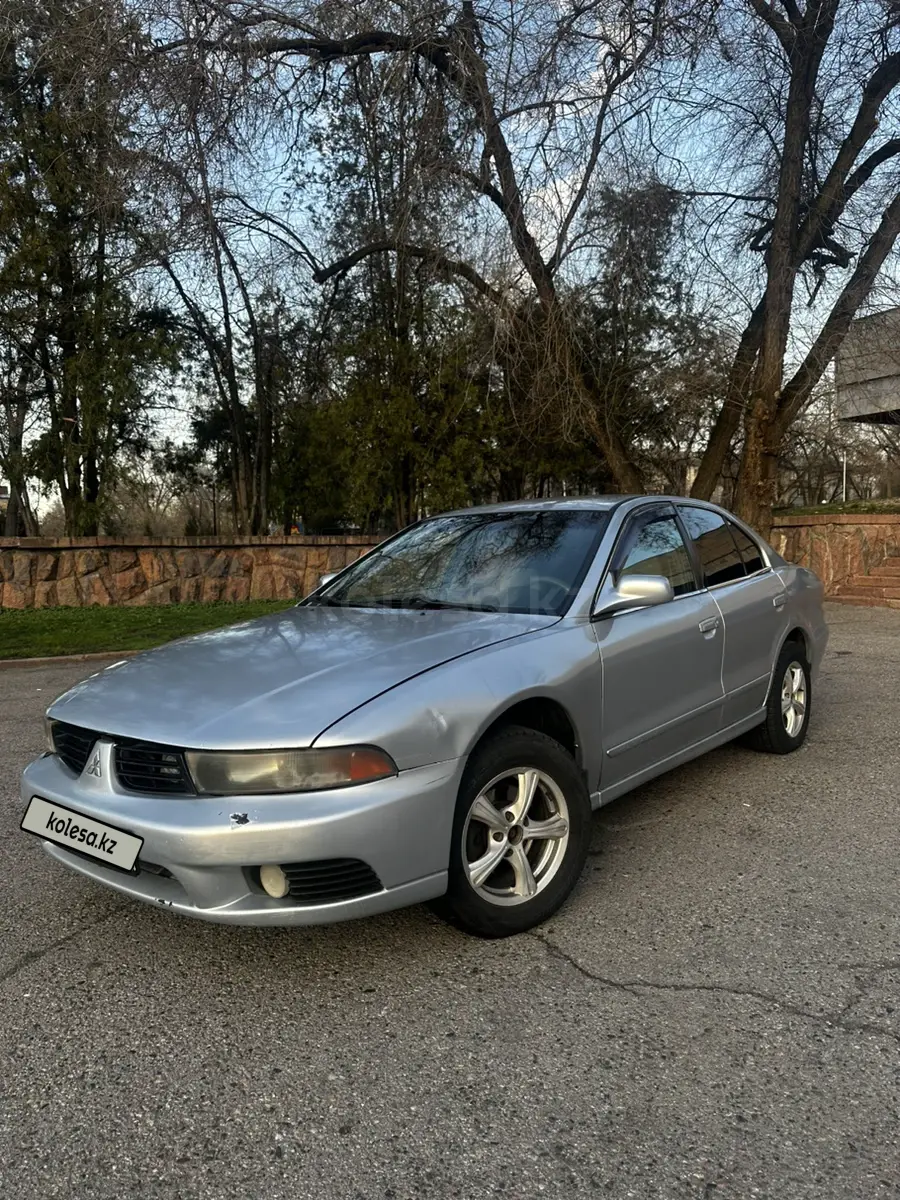 Продажа Mitsubishi Galant 2003 года в Алматы - №168589989: цена 1700000 ...