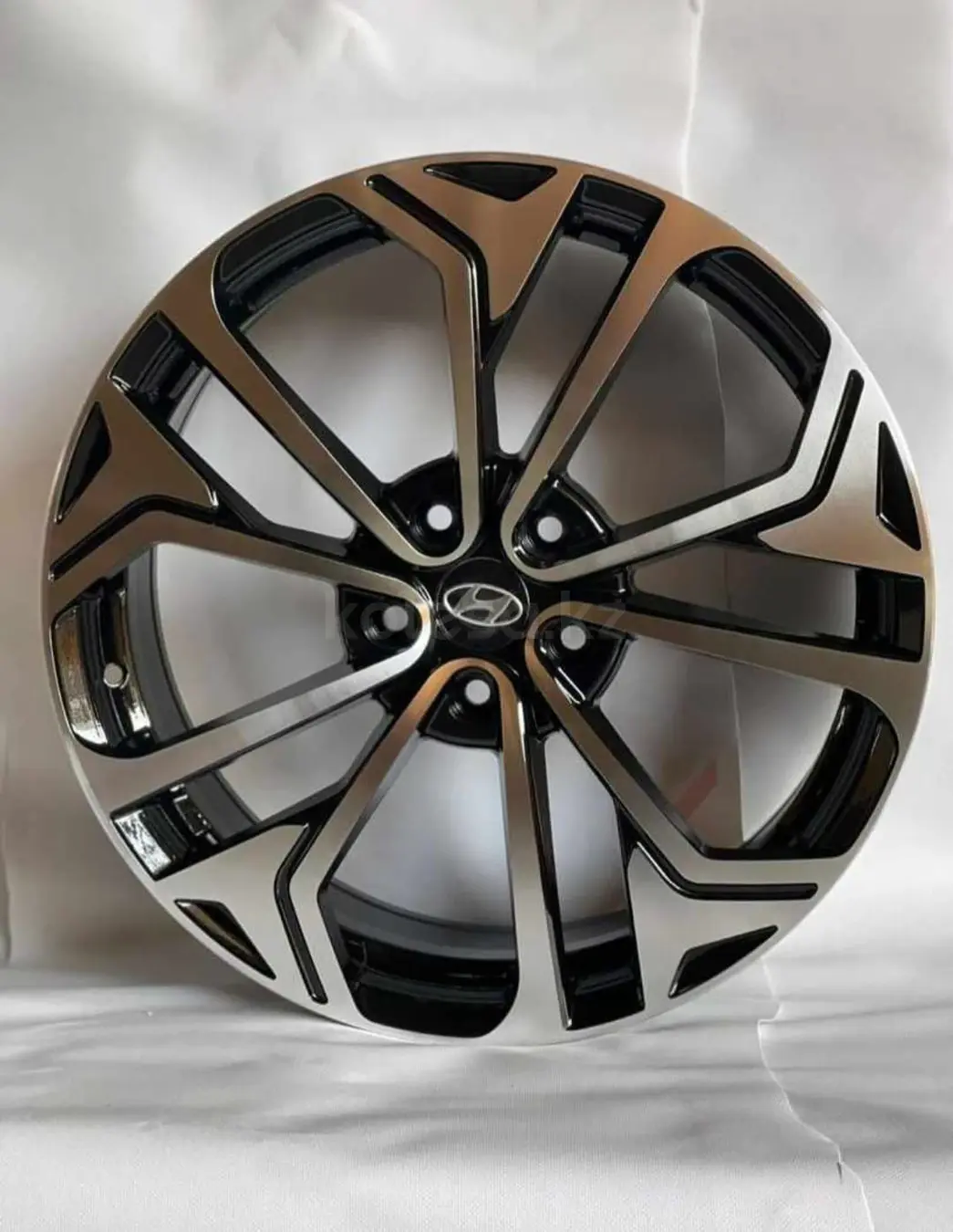 Литые диски R 19*5 114.3 в Астане — объявление №158690418: диски на Колёсах