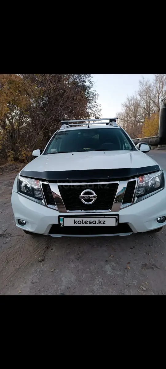 Продажа Nissan Terrano 2019 года в Караганде - №164194099: цена 8700000 ...