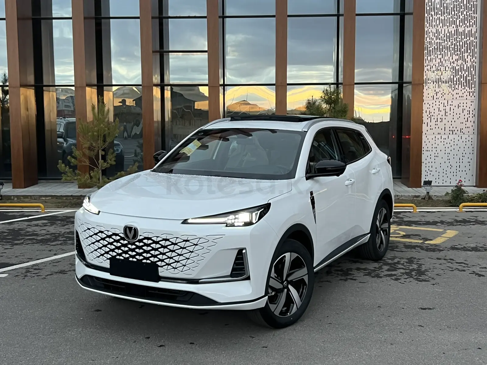 Продажа Changan CS55 Plus 2024 года в Шымкенте - №178138782: цена ...