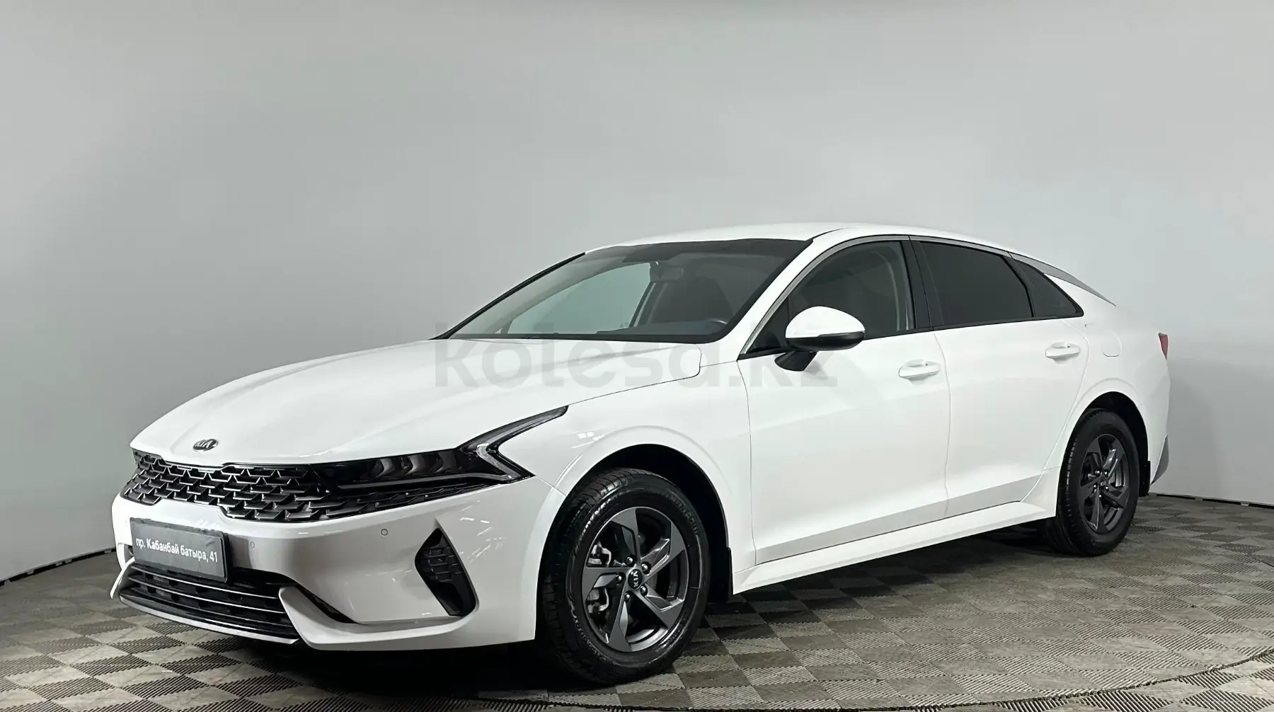 Продажа Kia K5 2021 года в Астане - №180675332: цена 10990000₸. Купить Kia K5 — Колёса