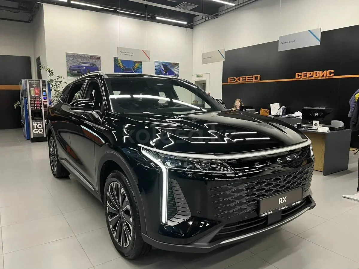 Продажа EXEED RX 2023 года в Алматы - №162073773: цена 13020000 ...