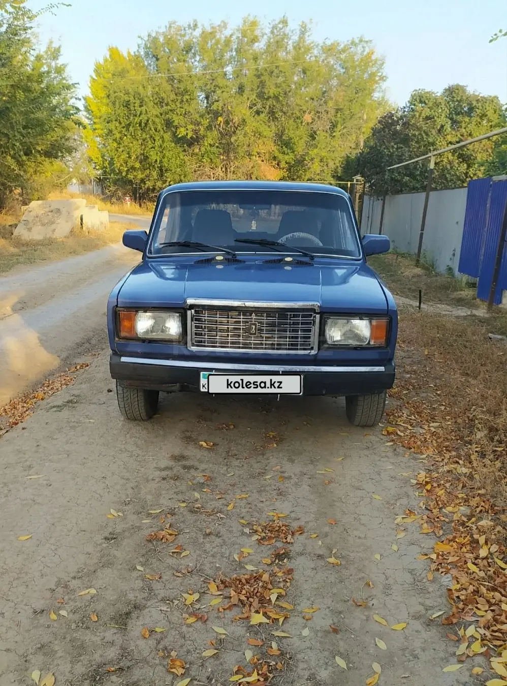 Продажа ВАЗ (Lada) 2107 2005 года в Уральске - №163093170: цена 670000₸. Купить ВАЗ (Lada) 2107 ...