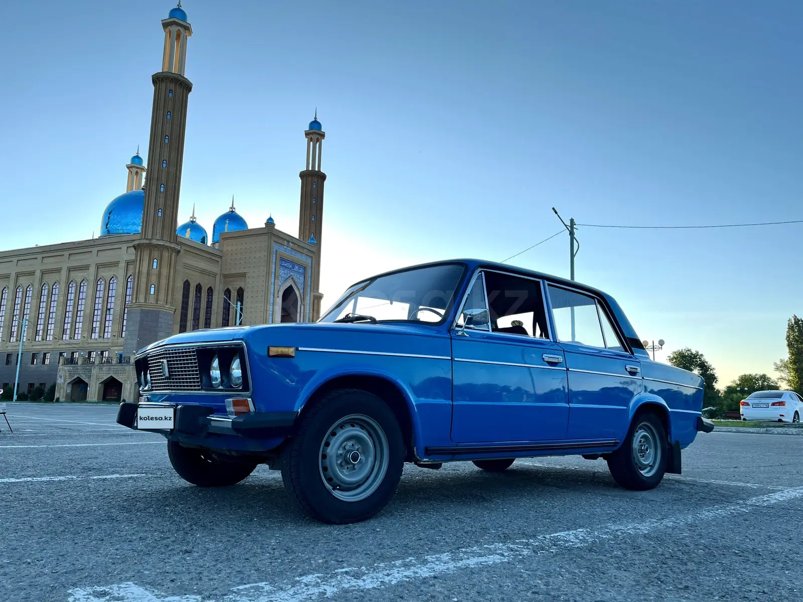 Продажа ВАЗ (Lada) 2106 1994 года в Алматы - №176004002: цена 2000000₸. Купить ВАЗ (Lada) 2106 ...