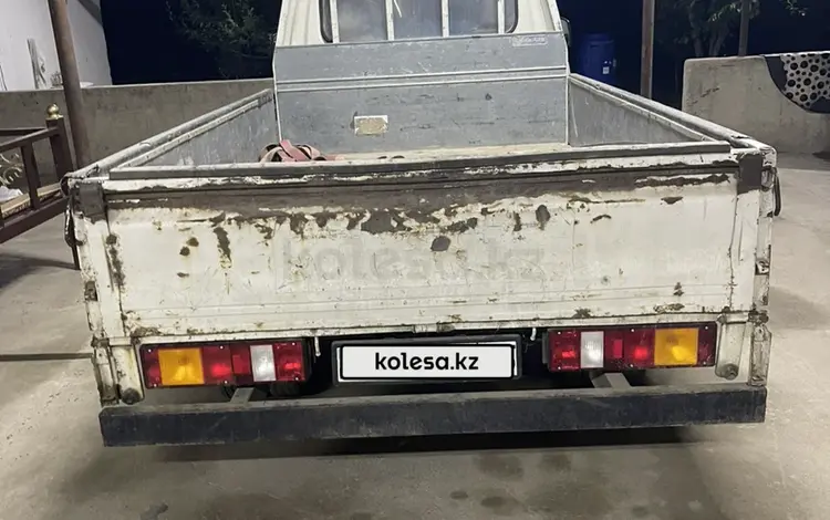 Продажа бортовых Hyundai Libero 2001 г. в Алматы - №171698317: цена ...