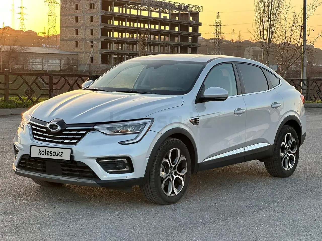 Продажа Renault Samsung XM3 2020 года в Шымкенте - №178751507: цена 8150000₸. Купить Renault ...
